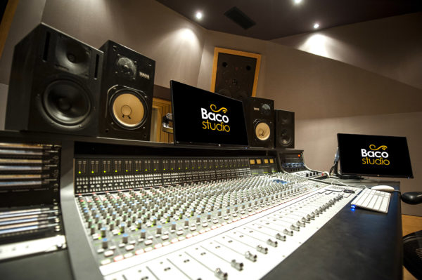 Mastering | Baco Studio